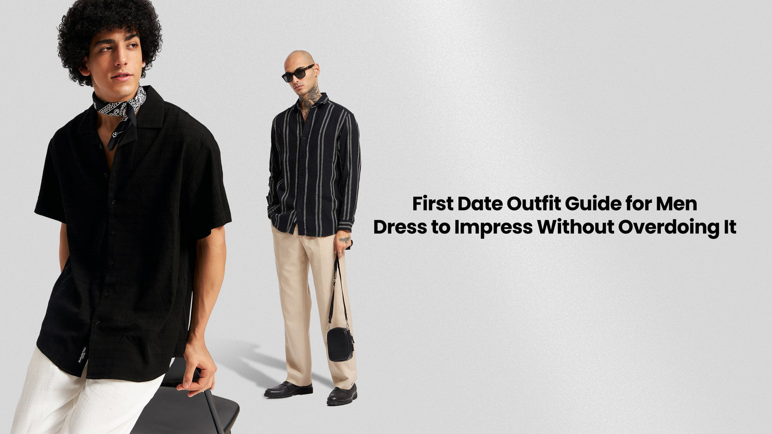 First Date Outfit Guide: Dress Smart, Stay You