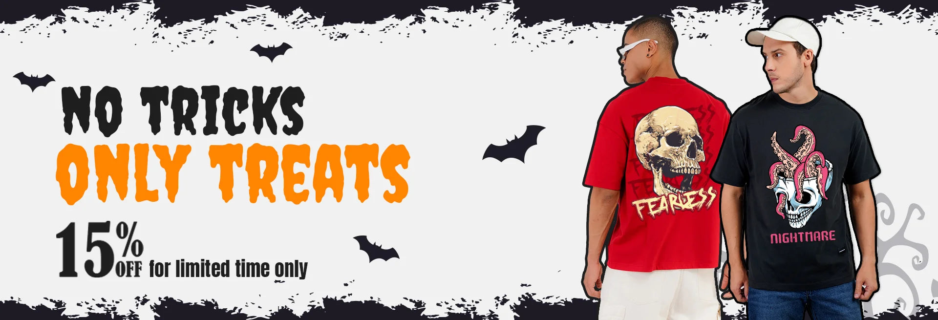Shop Halloween Streetwear T Shirts