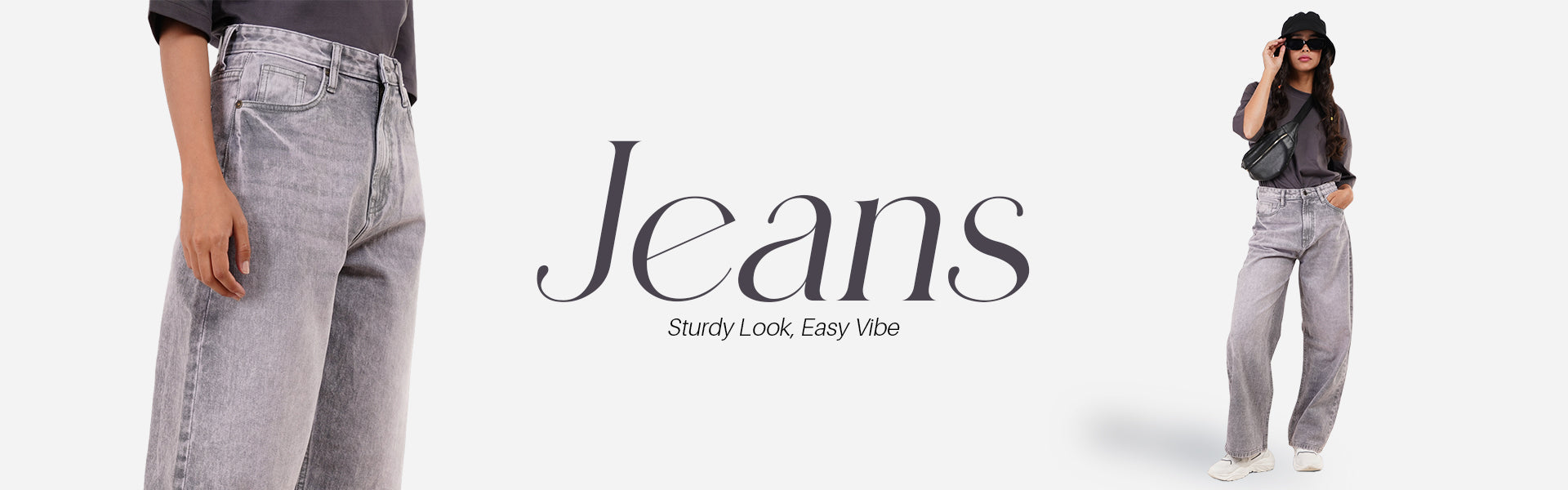 Stylish Jeans for Women - Trendy & Comfortable Fits