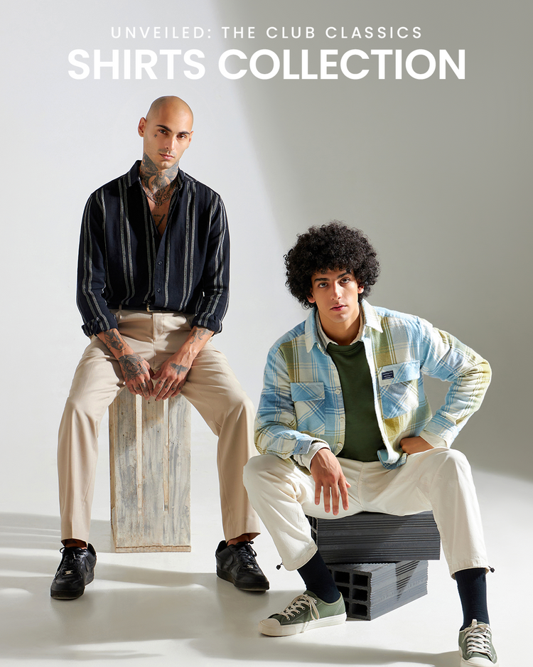 Shop Street Style Casuals for Men and Women – Underrated Club