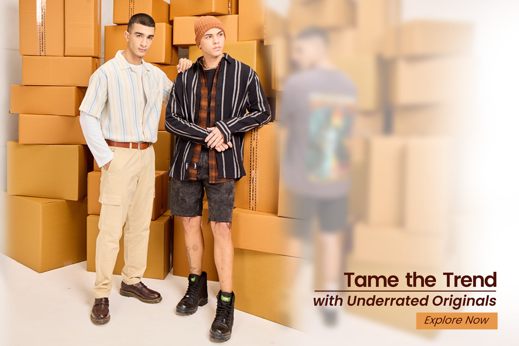 Street style fashion | Explore Underrated's edgy urban looks ...