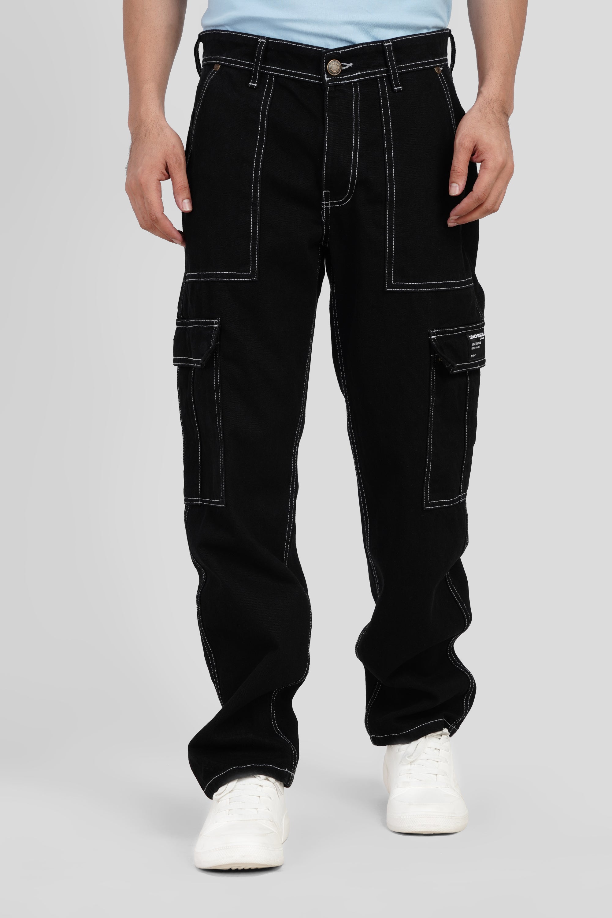 Men Denims – Underrated Club