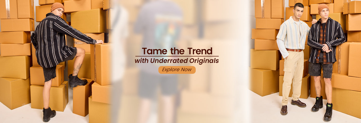 Street style fashion | Explore Underrated's edgy urban looks ...