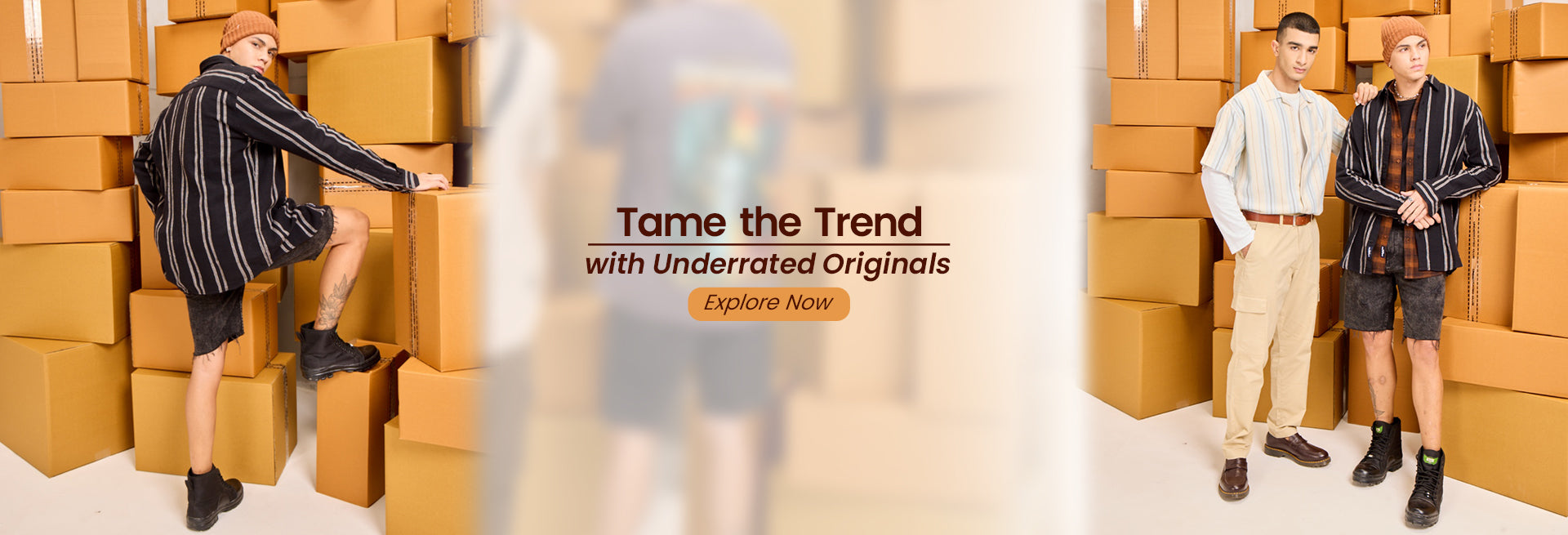 Street style fashion | Explore Underrated's edgy urban looks ...